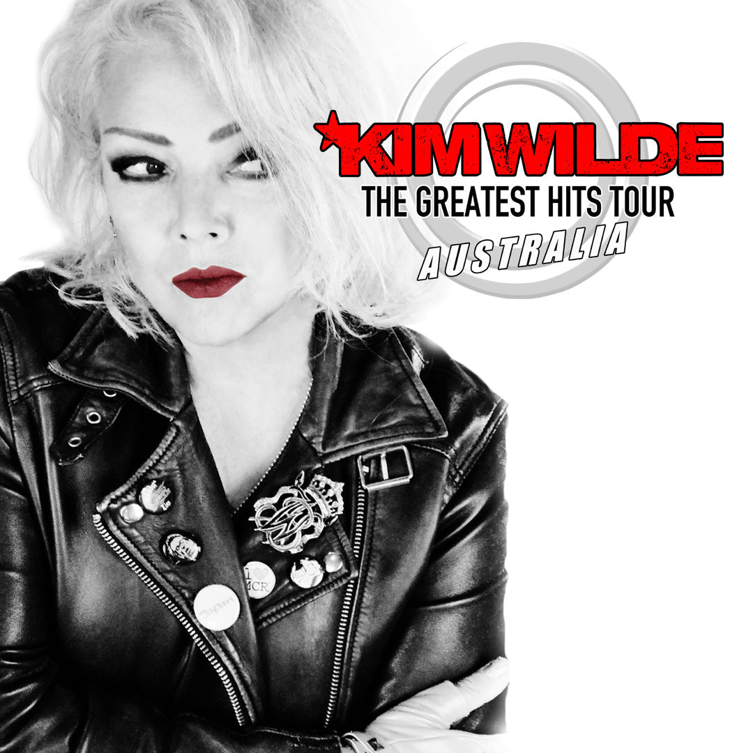KIM WILDE Viciousthreadsstore KIM WILDE Viciousthreadsstore