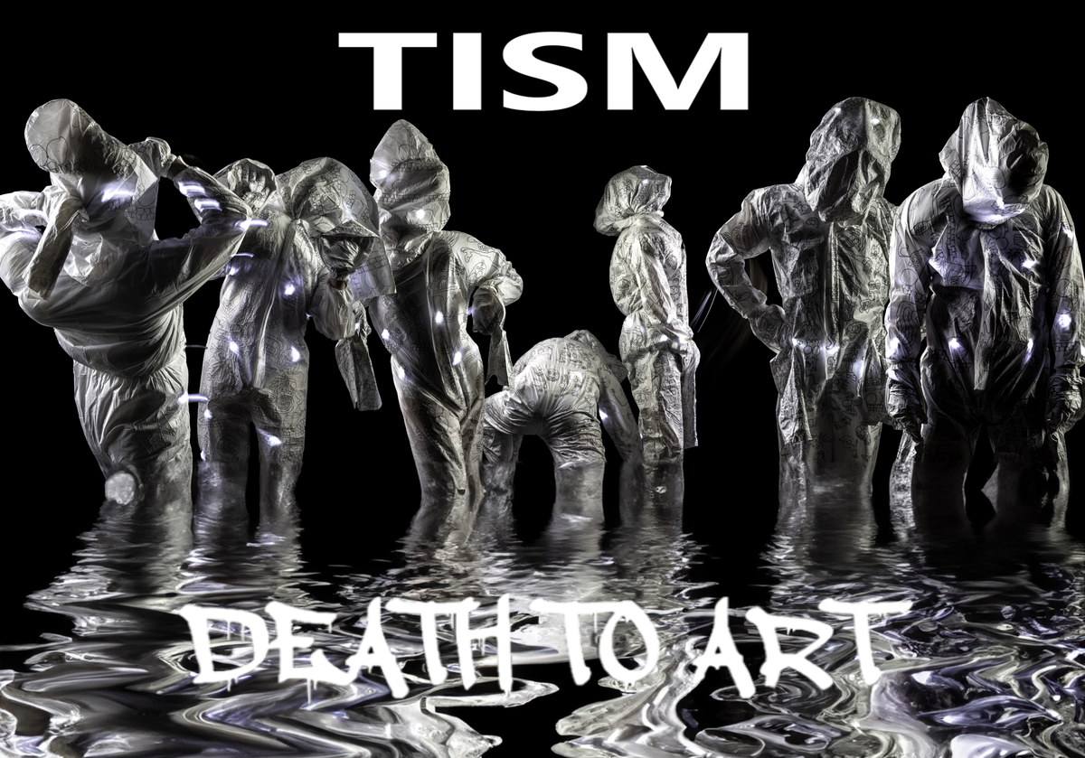 TISM - POSTER PACK #5 – viciousthreadsstore