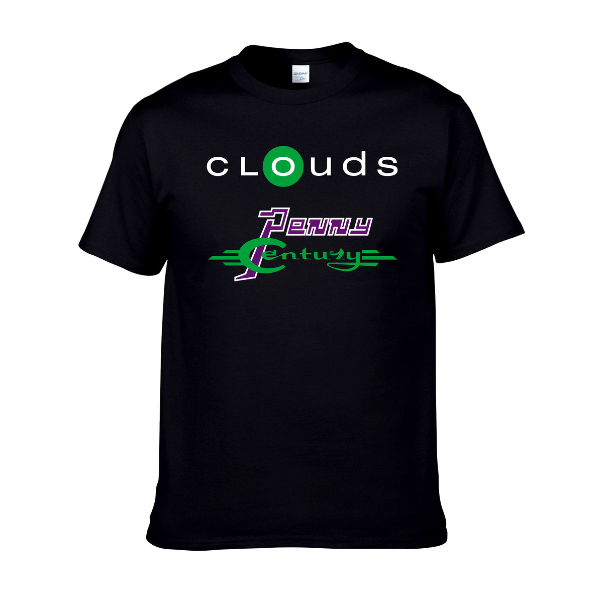 The Clouds Penny Century T-Shirt – viciousthreadsstore
