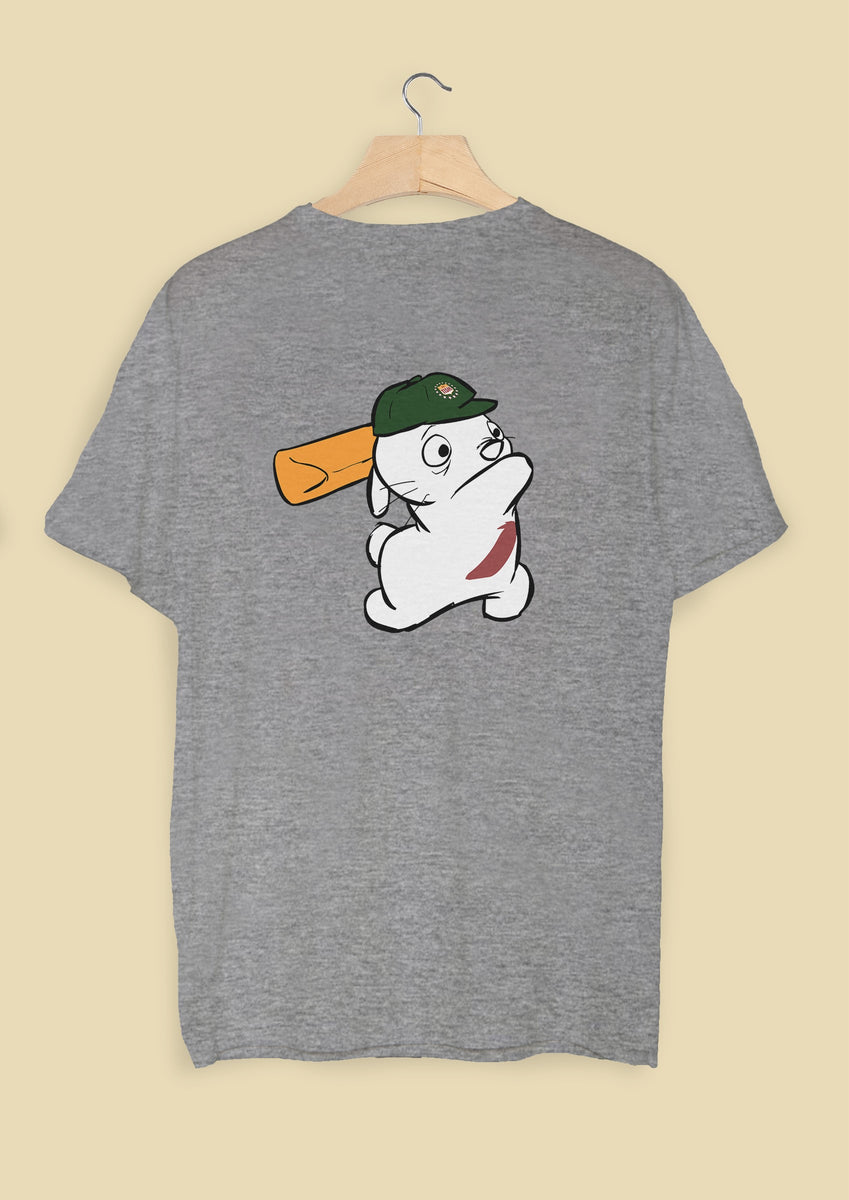 TISM - CRICKET RABBIT - T-SHIRT – viciousthreadsstore