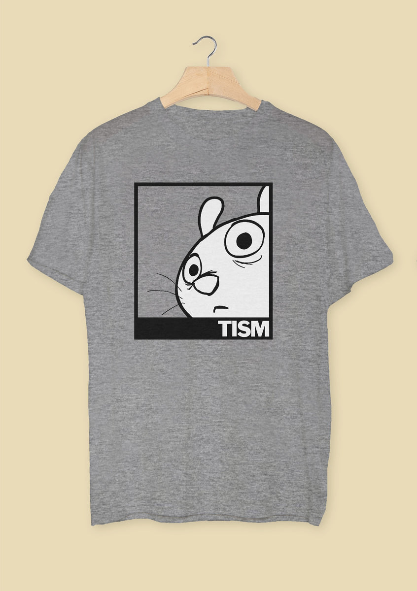 TISM - MORE SEX RABBIT - T-SHIRT – viciousthreadsstore