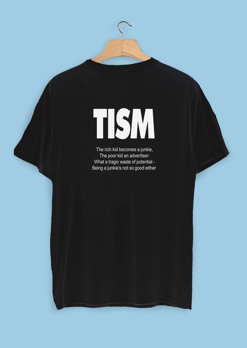 TISM - Greg! The Stop Sign!! - T-Shirt – viciousthreadsstore